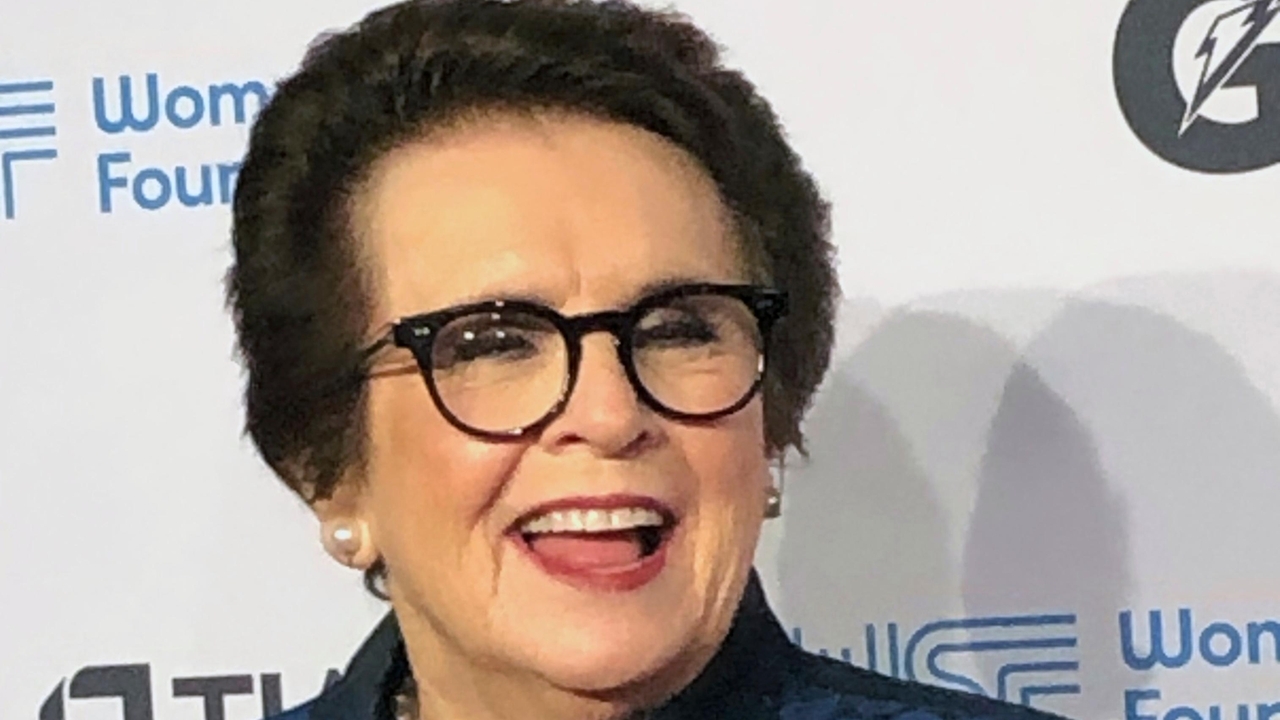 Billie Jean King wants better scheduling in tennis and to combine the ...
