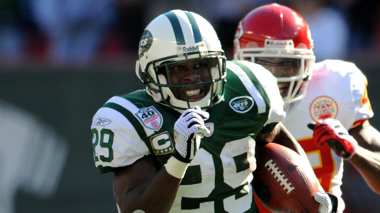 Jets hire Leon Washington to be special teams assistant - Newsday