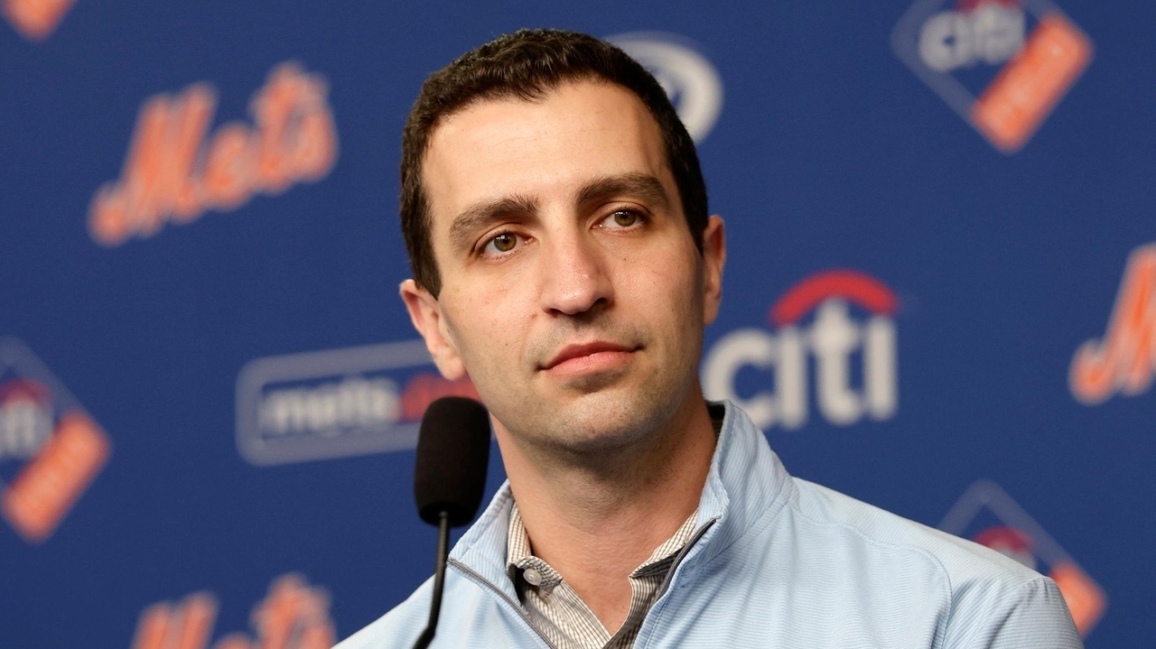David Stearns: 'We need to focus on us' while picturing Mets' future ...