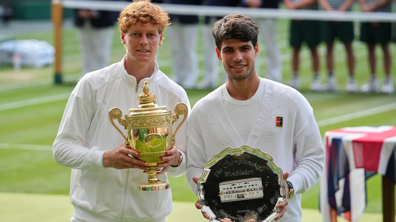 Wimbledon men's final ratings up and semifinals were most-viewed since ...