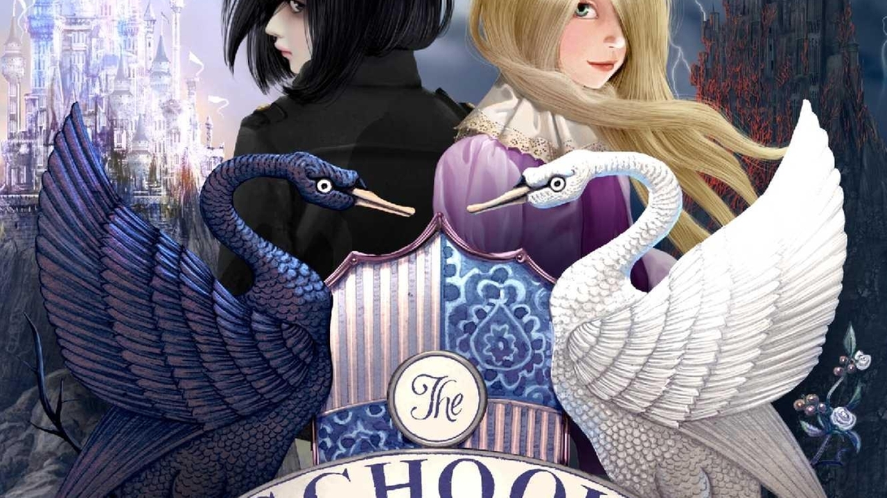 Hot summer reading for kids: 'The School for Good and Evil' - Newsday