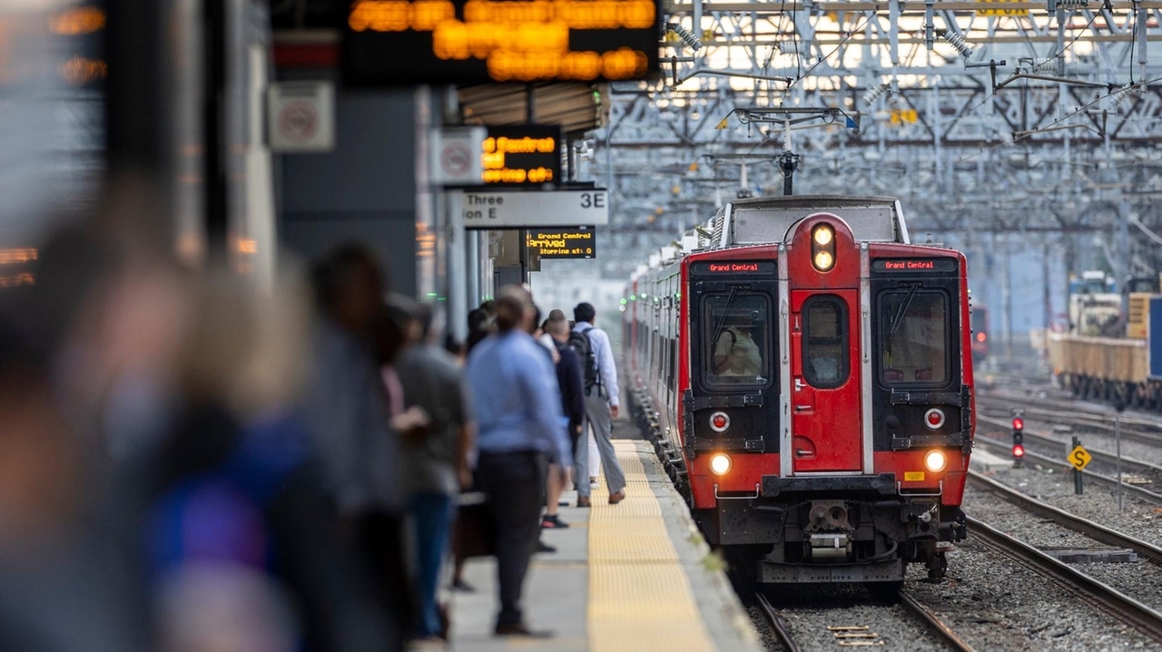 MTA: Metro-North supervisor tampered with GPS on work truck, used it ...