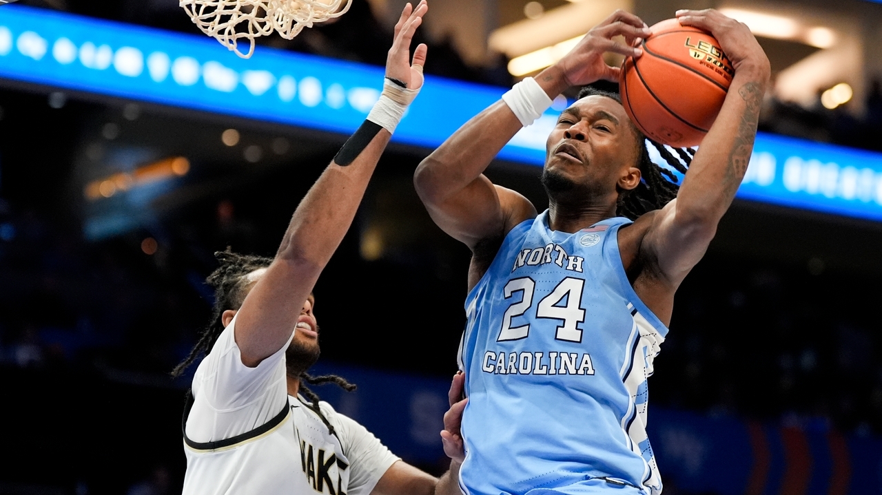 Withers' lane violation adds improbable twist to UNC's failed comeback ...