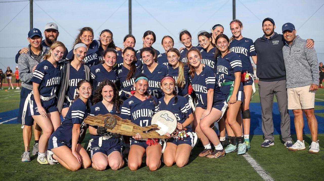 Plainview-Old Bethpage JFK flag football added a state title to its ...