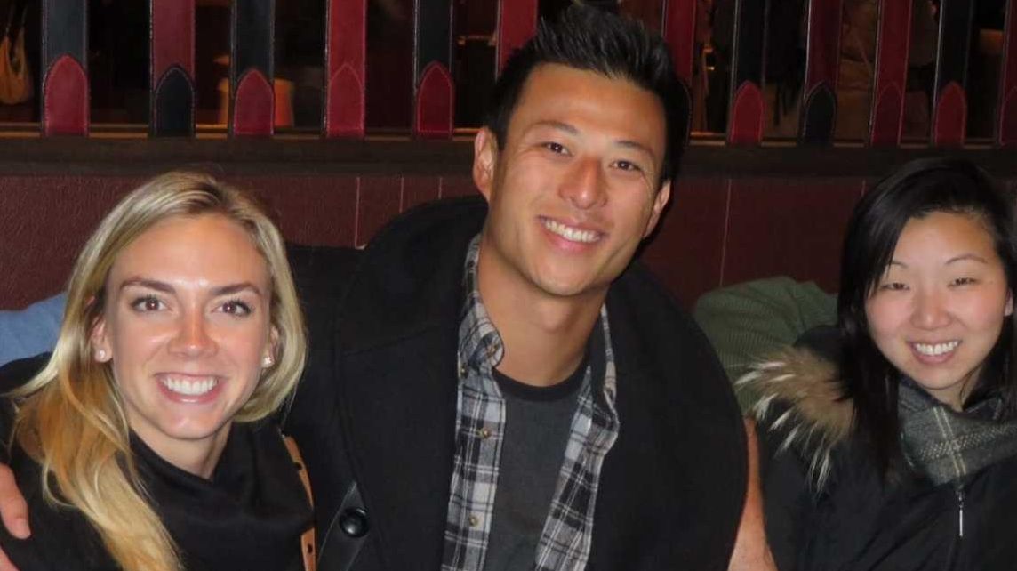 Rob Refsnyder's journey: From South Korea to the Bronx - Newsday