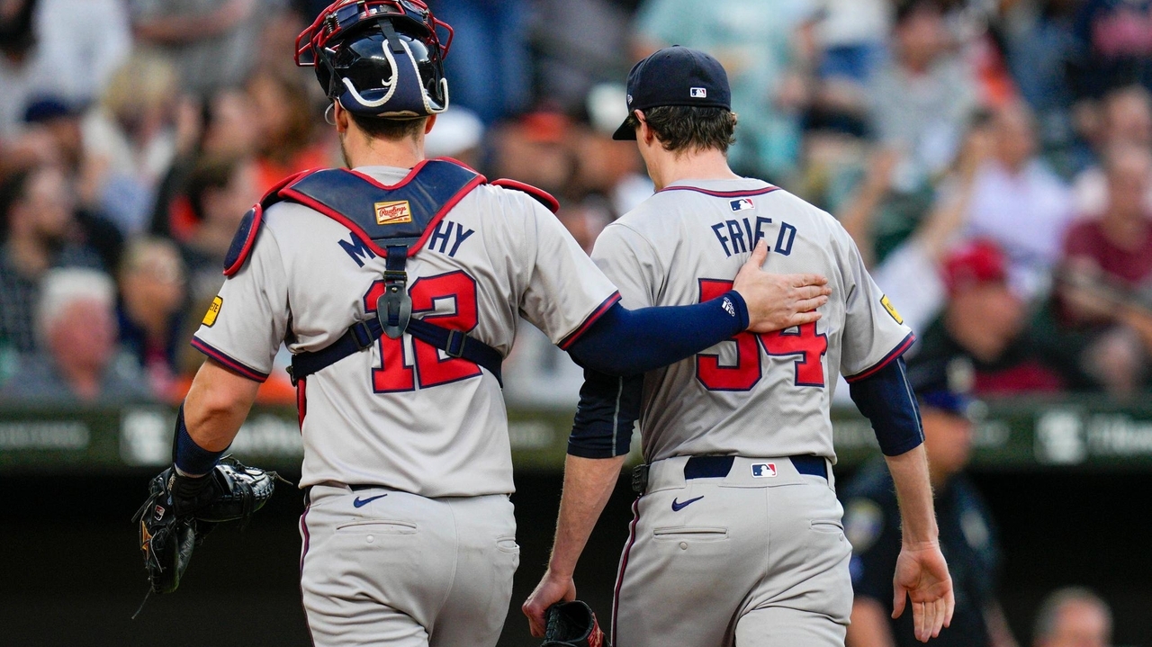 GM on Braves' struggles: 'It's about making sure you get to the ...
