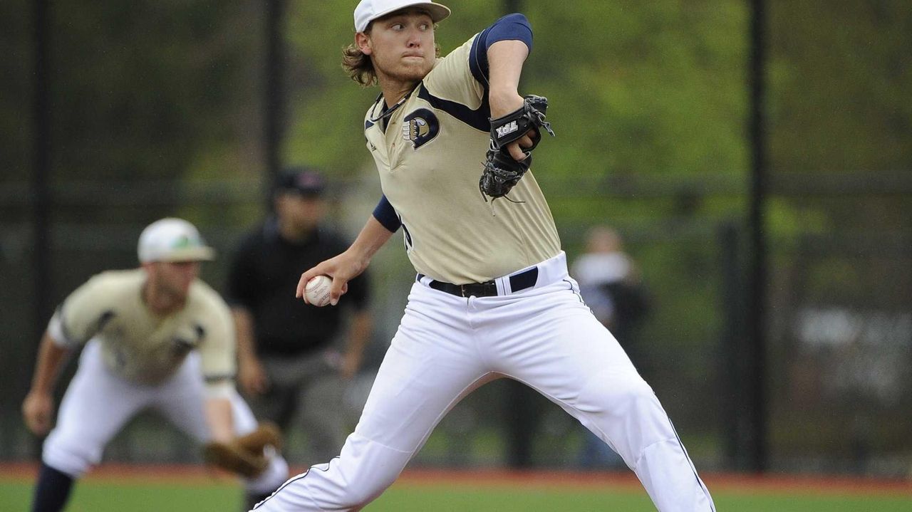 Dowling ace Tyler Badamo has starred while dealing with life-changing ...