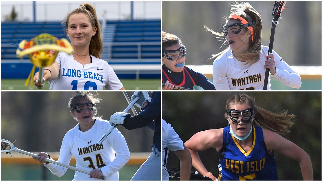 The 10 best pure attacks in Long Island girls lacrosse - Newsday