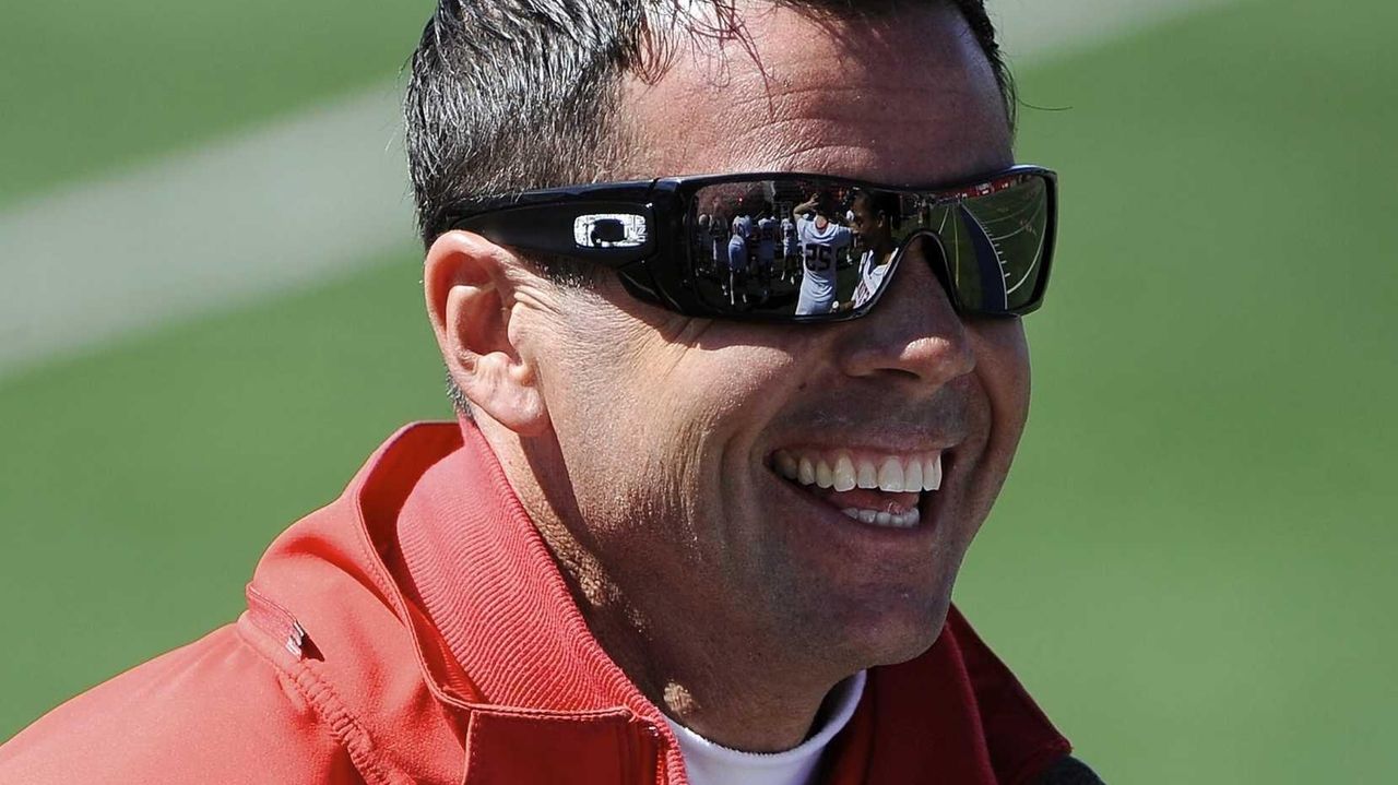 Stony Brook women's lacrosse coach Joe Spallina has a week he'll never ...