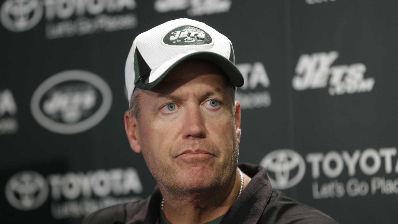 Rex already regrets 'Top 5' comment - Newsday