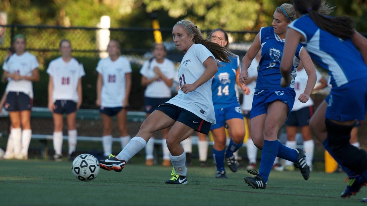Big 10: South Side girls soccer up two spots - Newsday