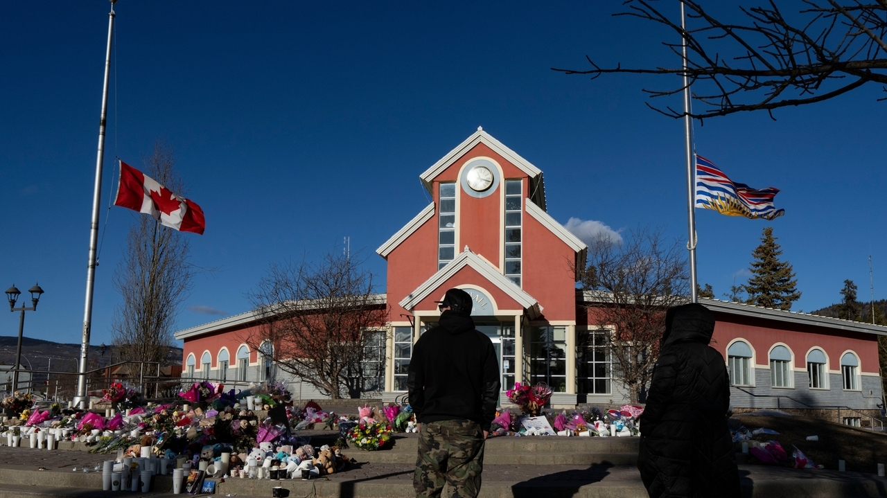 Families of Canada school shooting victims sue OpenAI over shooter's ...