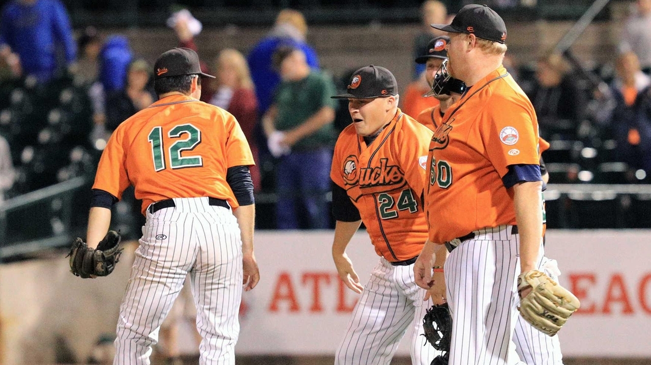 Ducks have positive attitude heading into Atlantic League championship ...