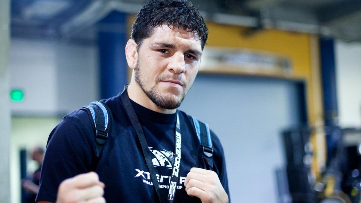Nick Diaz KOs Paul Daley at Strikeforce - Newsday