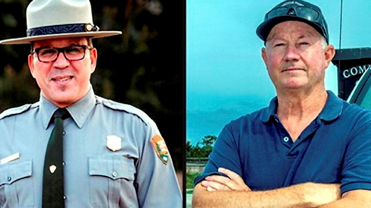 Fire Island Superintendent Alexcy Romero illegally suspended Sam Wood's ...