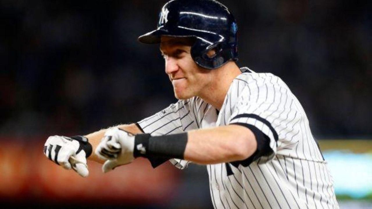 Thumbs down for the Yankees — but it’s a good thing as Todd Frazier ...