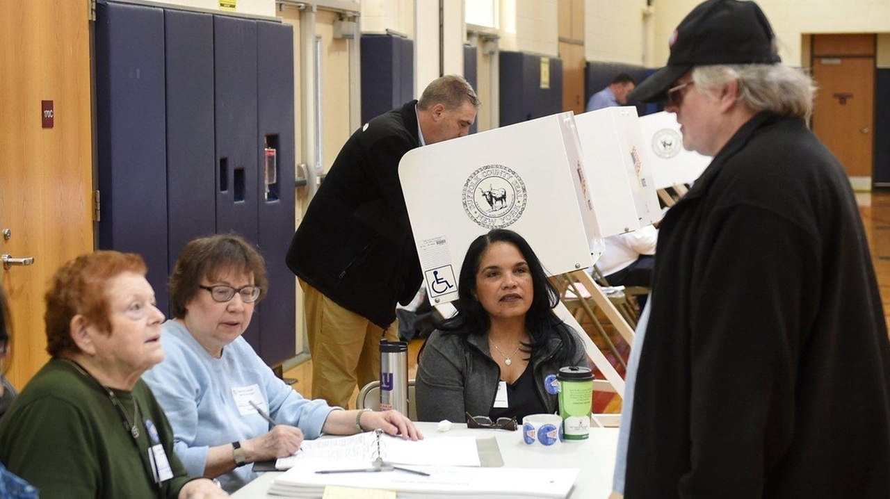 Democrats Lose Seat And Their Supermajority Newsday