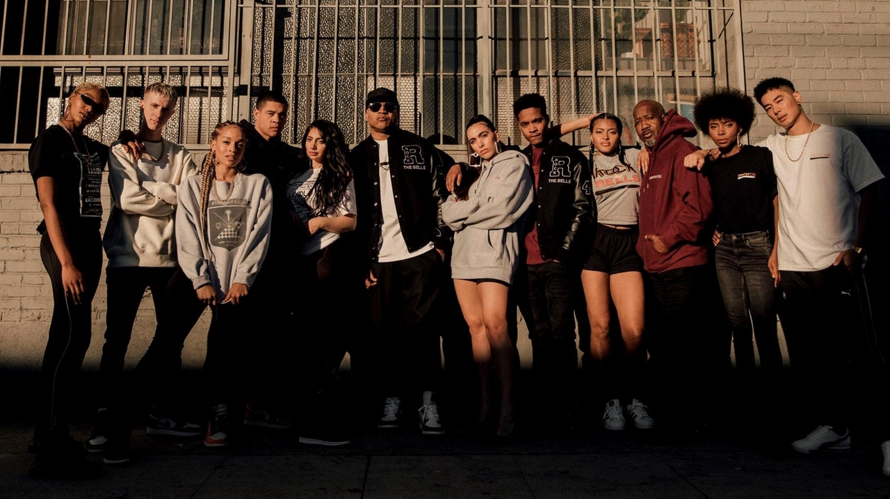 LI's LL Cool J introduces retro hip-hop inspired clothing collection ...