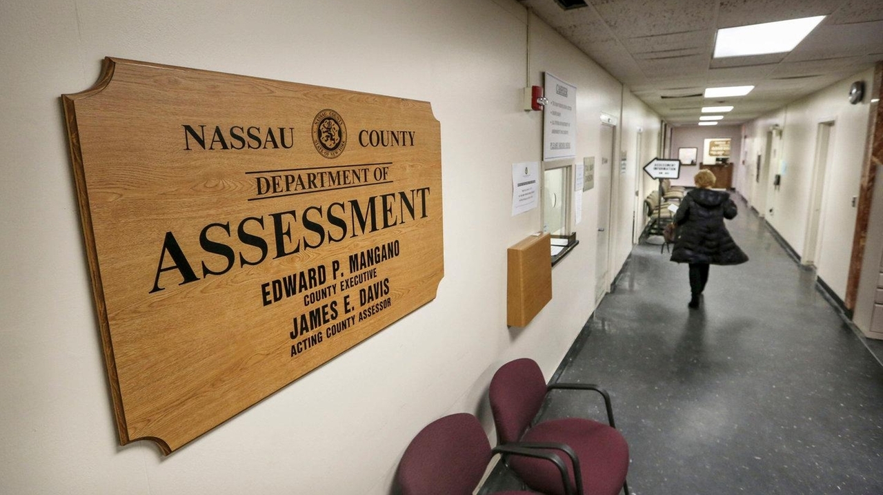 Nassau County S Assessment System Snake Pit Newsday