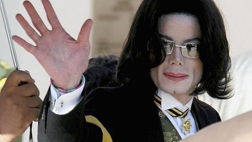 Jackson's voice echoes through Los Angeles court - Newsday