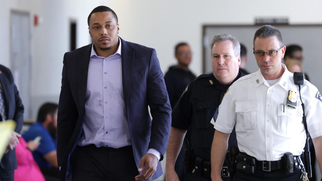 David Cruz guilty of manslaughter in death of bar patron Jake Scott ...