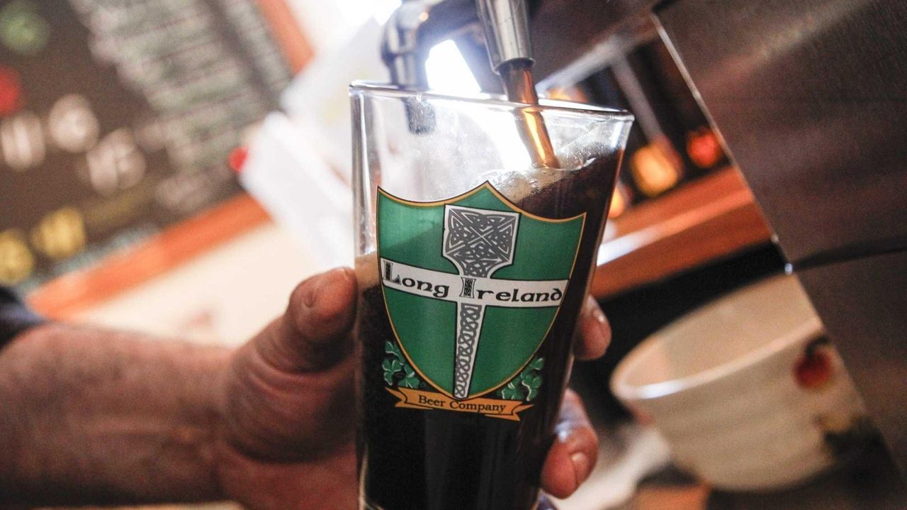 Long Ireland Beer Co. becomes first LI farm brewery - Newsday