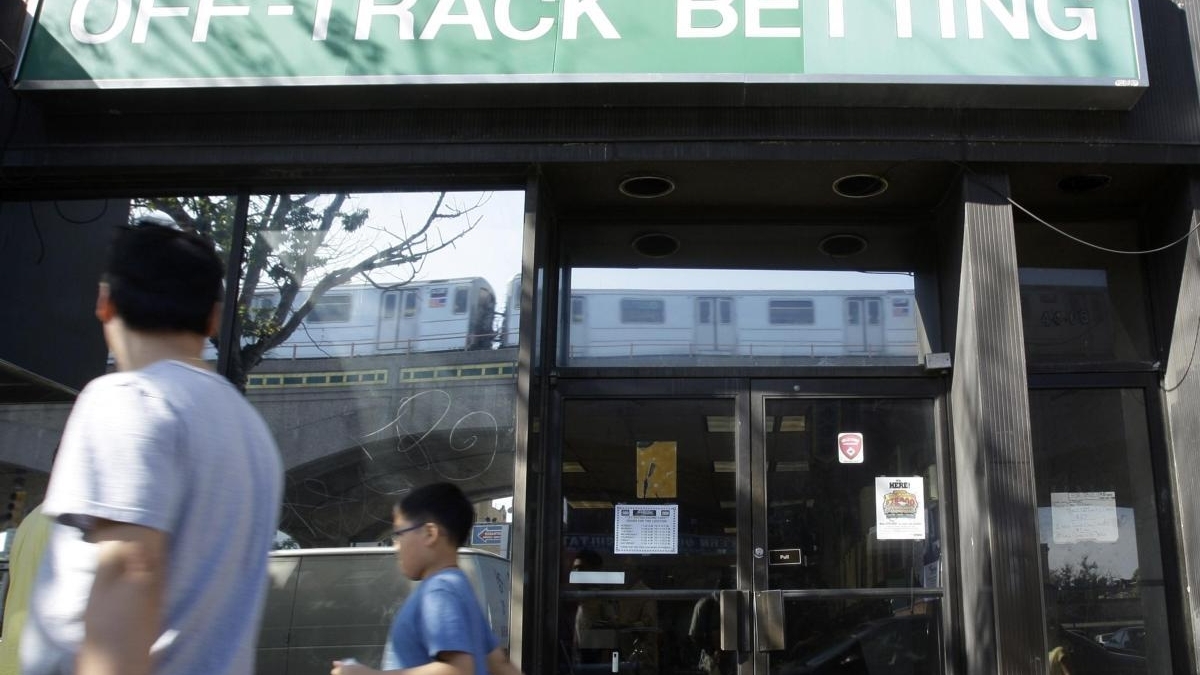 Nassau OTB to let comptroller see finances - Newsday