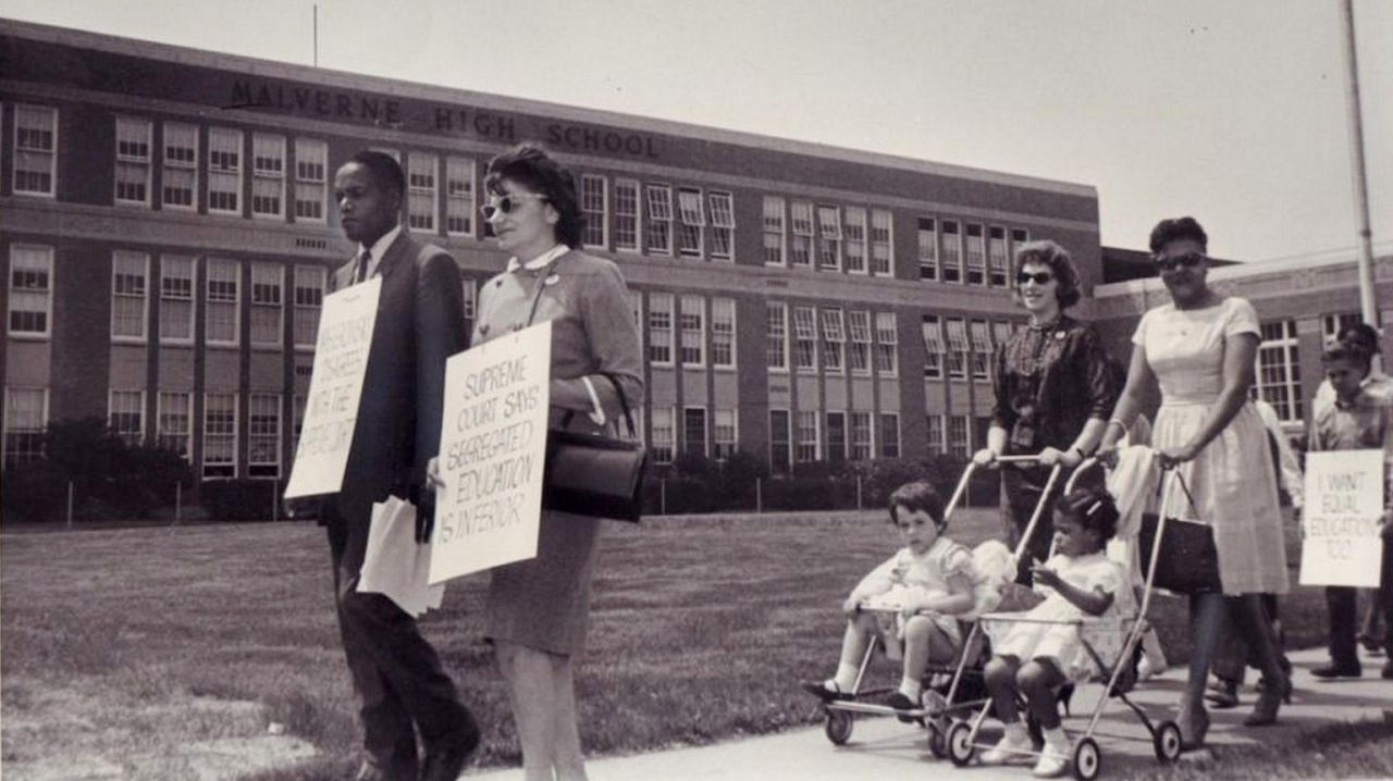 Brown v. Board of Education, 70 years later: How ruling shaped one LI community - Newsday