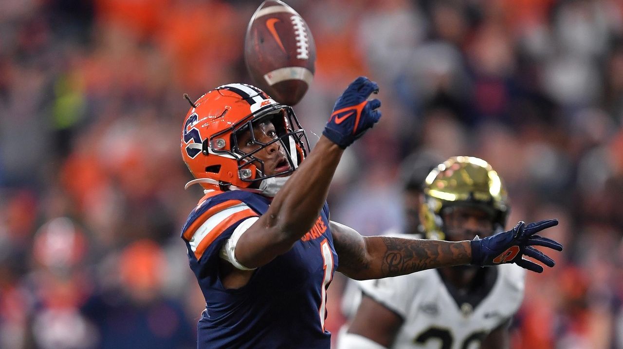 A winning record on the line when Syracuse and USF meet in the Boca ...