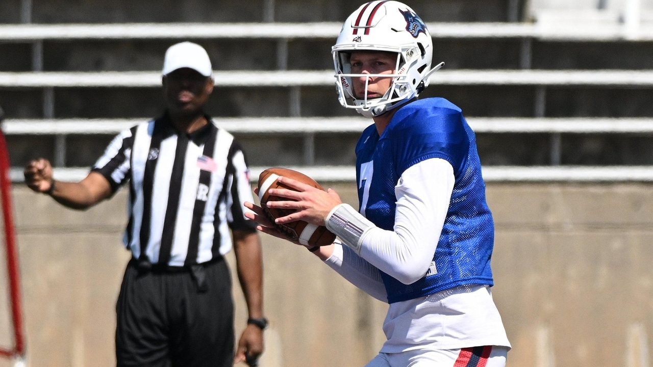 New QB Casey Case brings exciting dynamic to SBU offense - Newsday