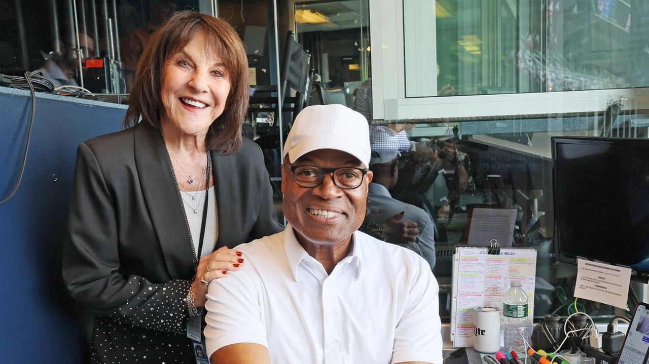 Dave Sims follows John Sterling in first Yankees postseason series ...