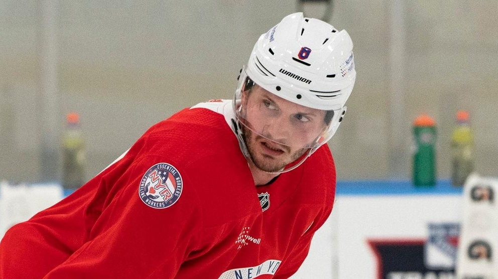 Rangers' Jacob Trouba returns from broken thumb sooner than expected ...