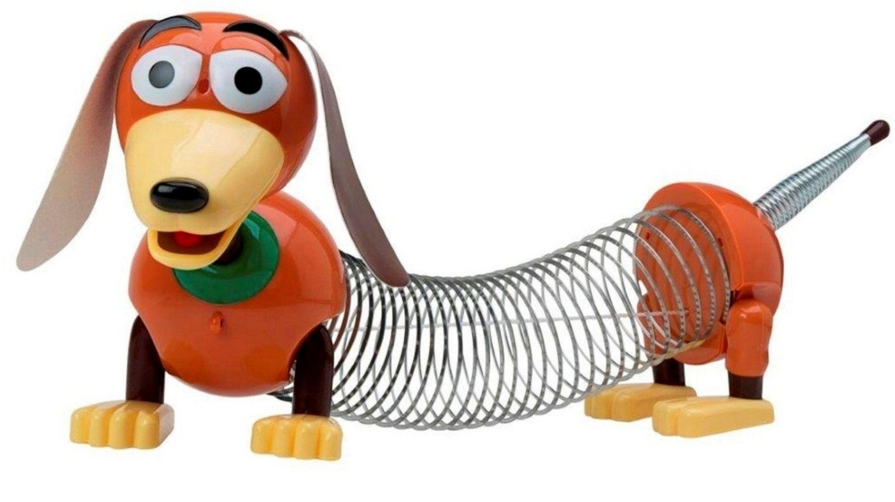 Celebrate National Slinky Day on Wednesday - Newsday