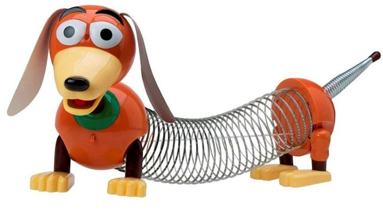 Celebrate National Slinky Day on Wednesday - Newsday