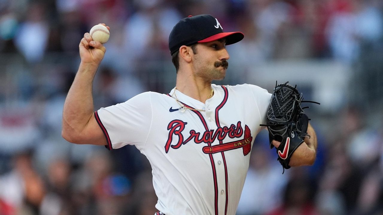 Braves ace Spencer Strider begins recovery from elbow surgery, says ...