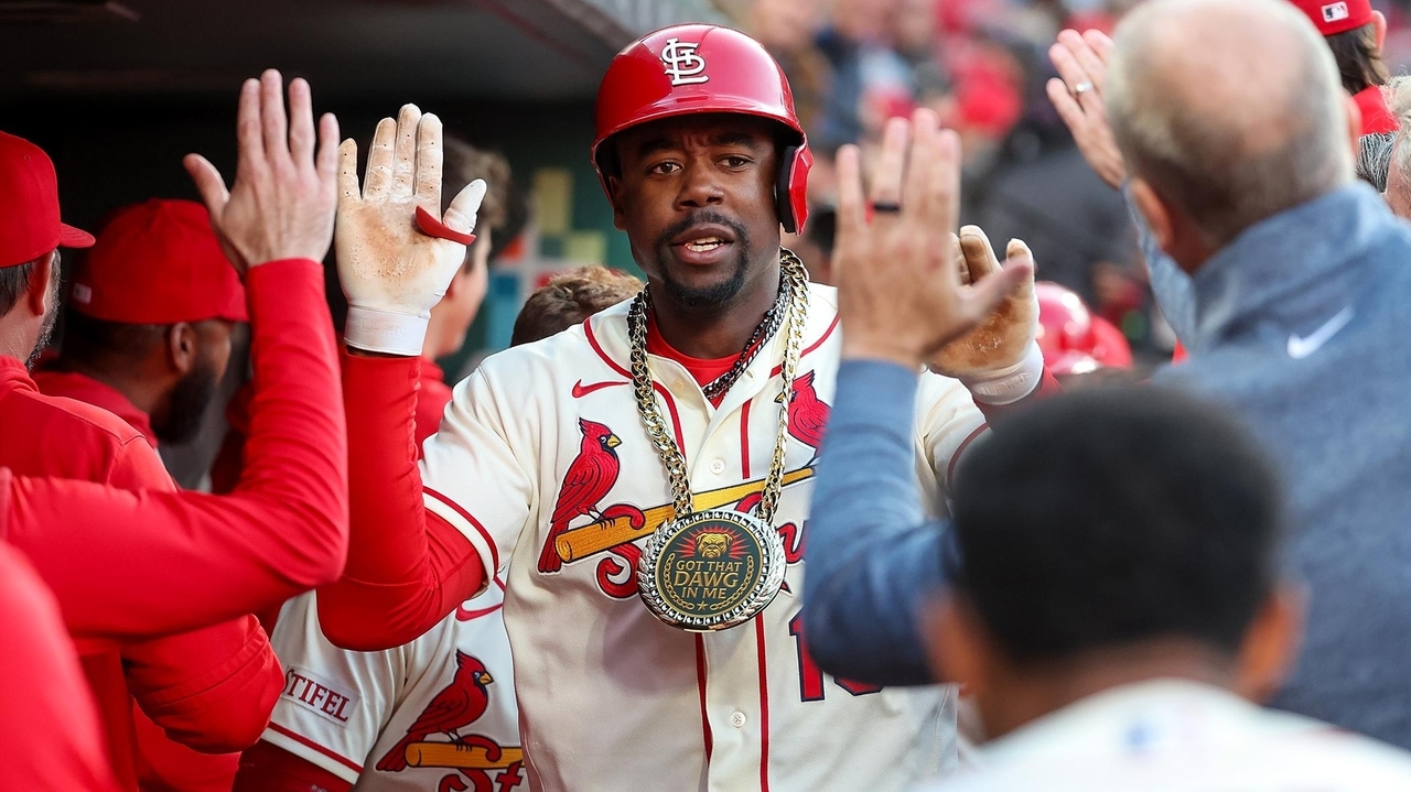 McGreevy, Cardinals notch sixth straight win 3-2 as Dodgers' slump ...