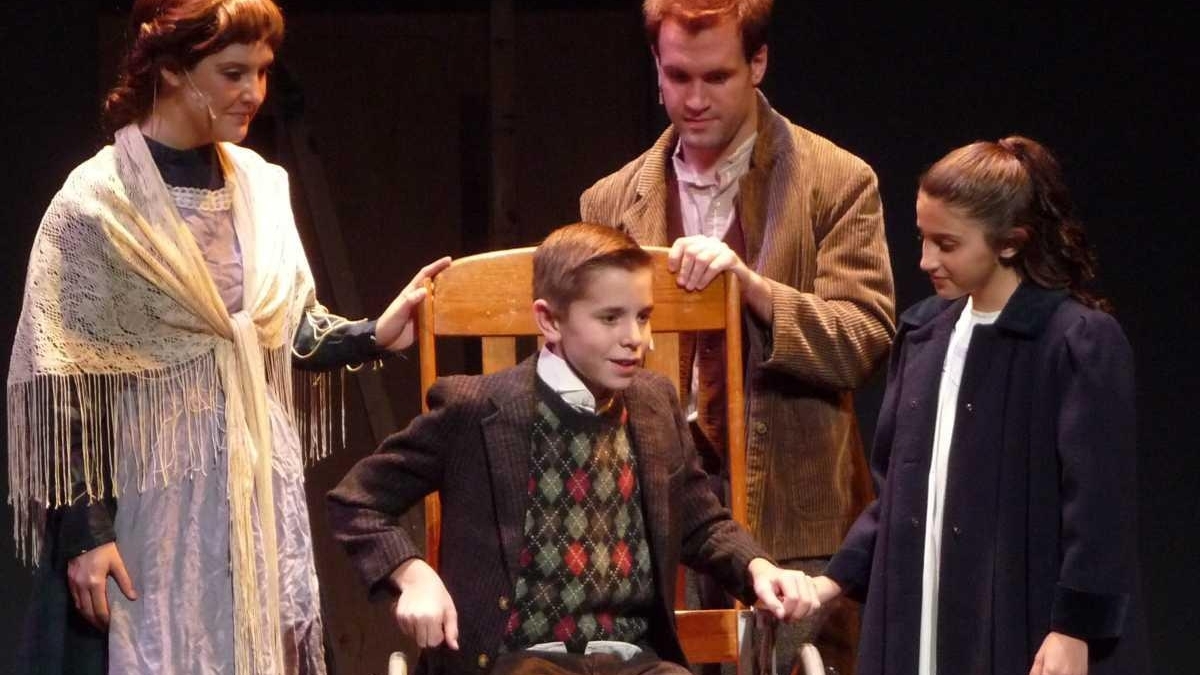 'The Secret Garden' blooms after a long winter - Newsday