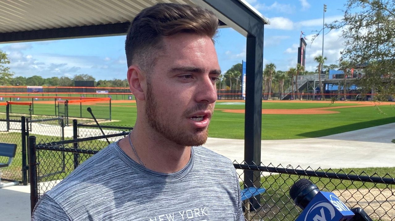 Mets' top pitching prospect Matt Allan in no rush to pitch anytime soon ...