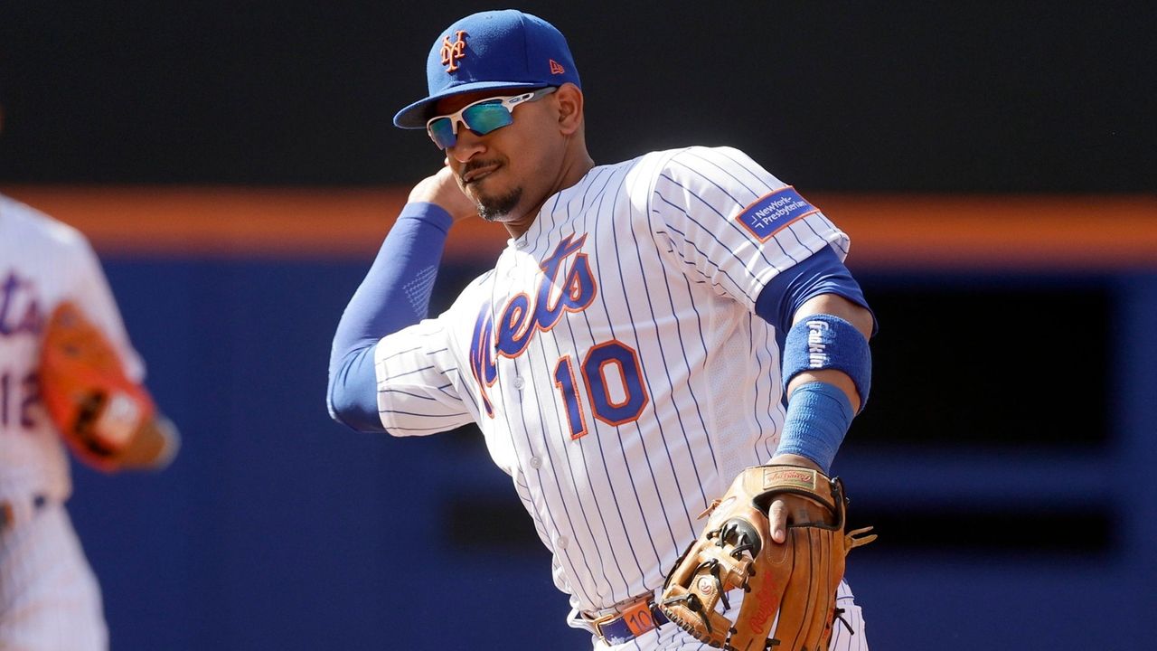 Mets make big-time infield shuffle - Newsday