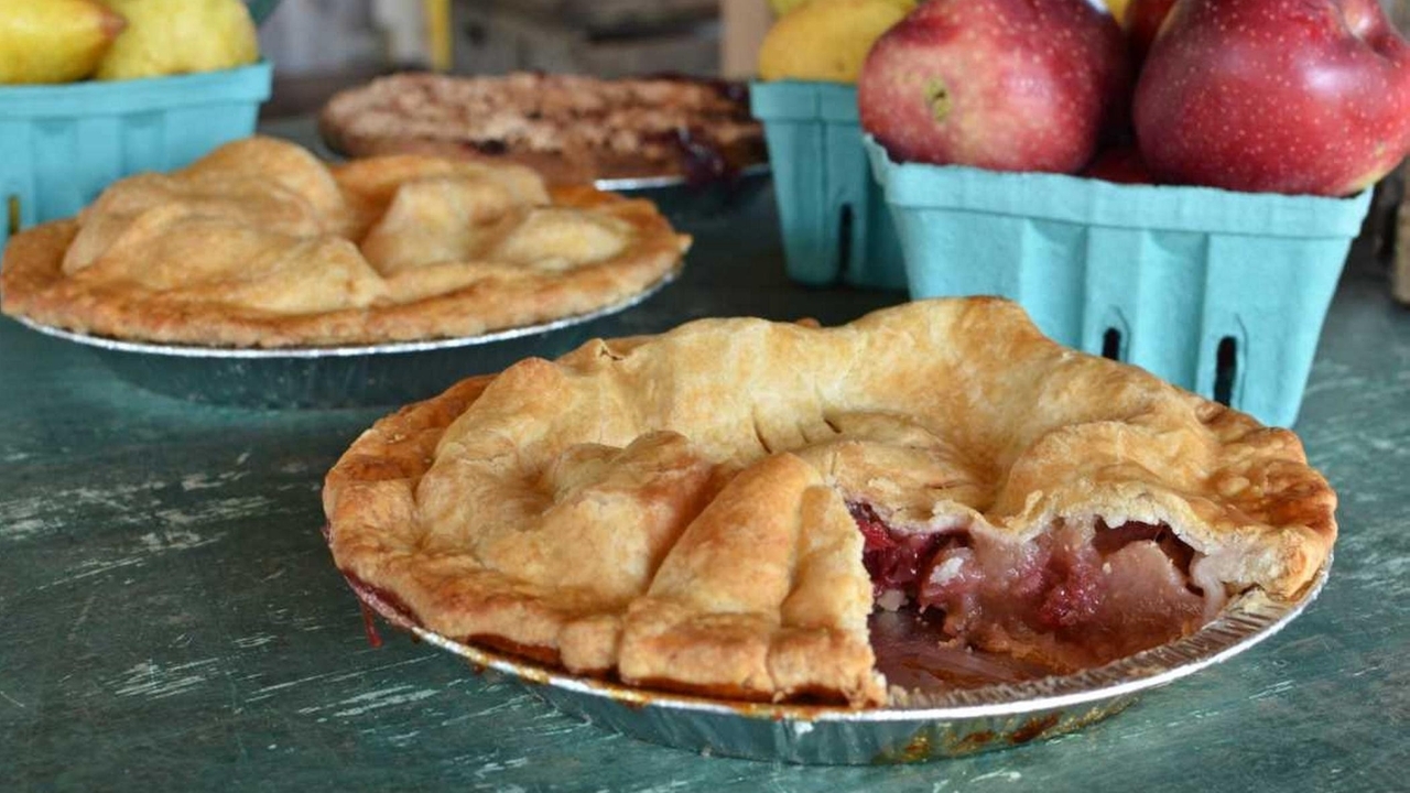 Guide: Long Island's best pies - Newsday