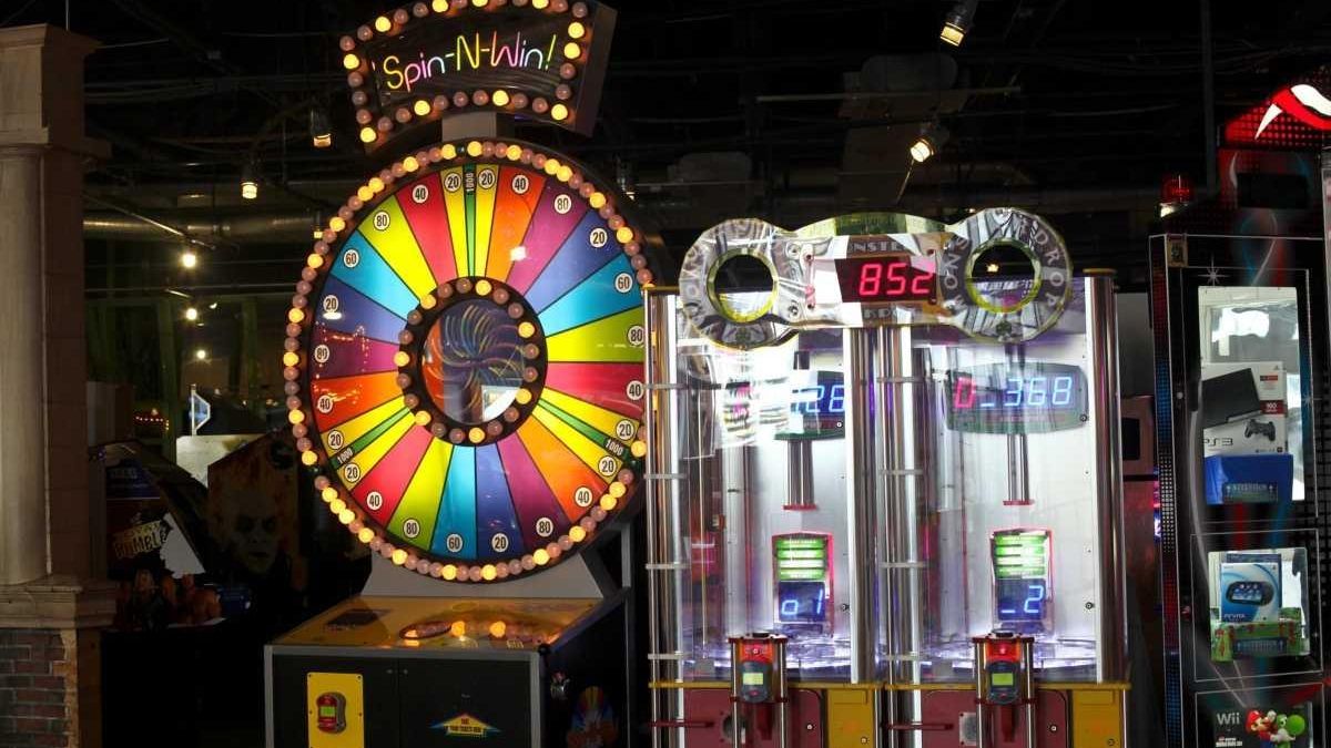 Take the kids: Funfuzion at New Roc City - Newsday