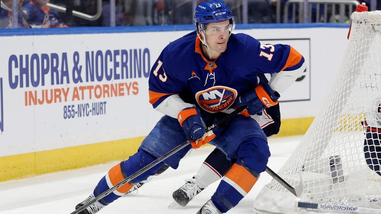 Islanders 2025-26 NHL schedule - Newsday