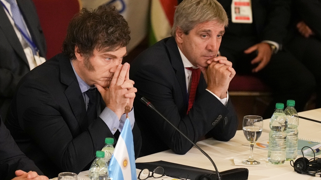 In key milestones for President Milei, Argentina secures IMF deal and ...