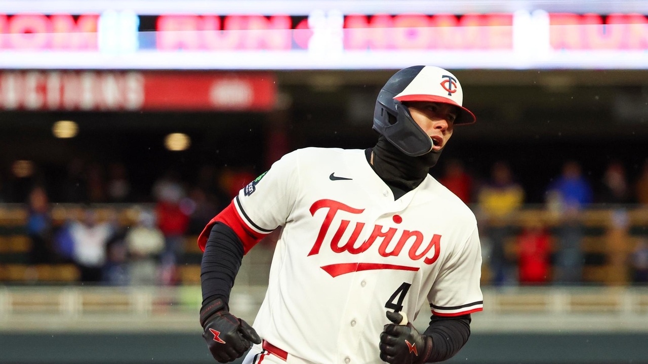 Twins win their home opener 10-4 over the Rays behind Tristan Gray's ...