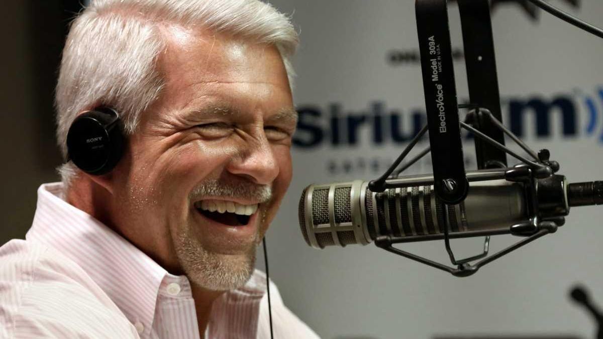 Steve Phillips' wake-up call: GM to XM, he's rebuilding his life ...