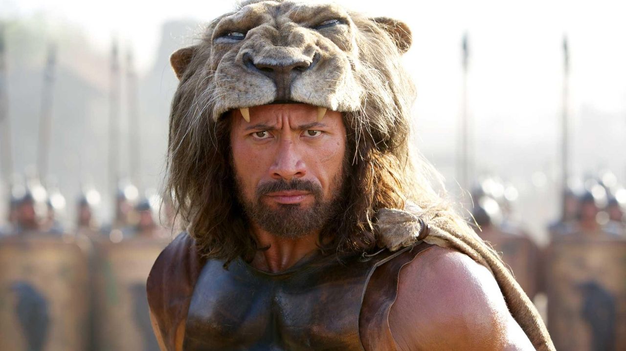 'Hercules' review: The latest Dwayne Johnson film is all brawn, no ...