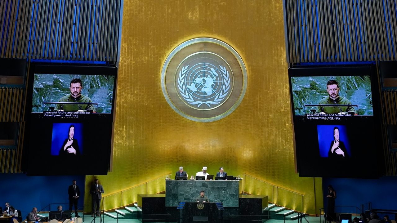 What to know from the UN: Leaders speak of emerging threats, hints of ...