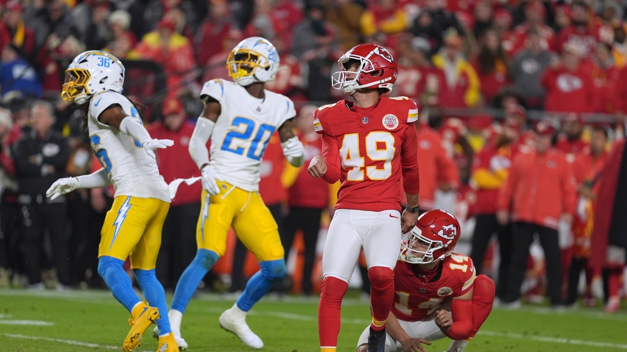 Another final-second victory puts the Chiefs in prime spot to secure ...