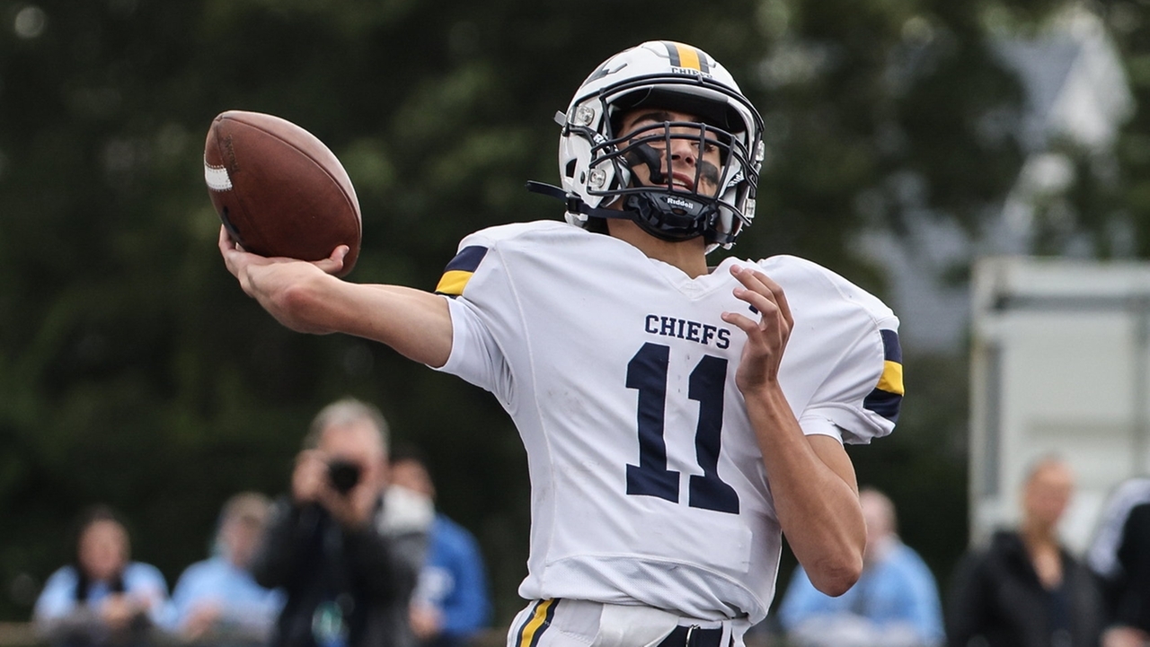 Nassau football roundup - Newsday