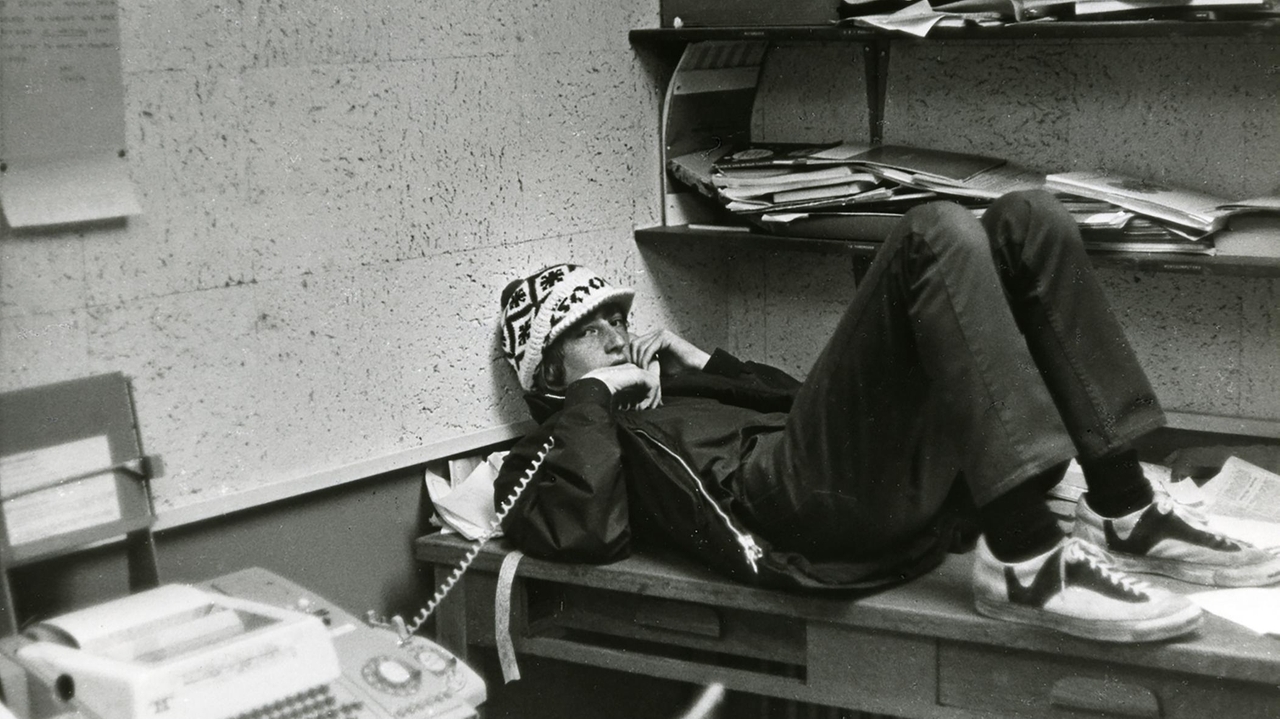 Microsoft founder Bill Gates explores the making of his internal ...